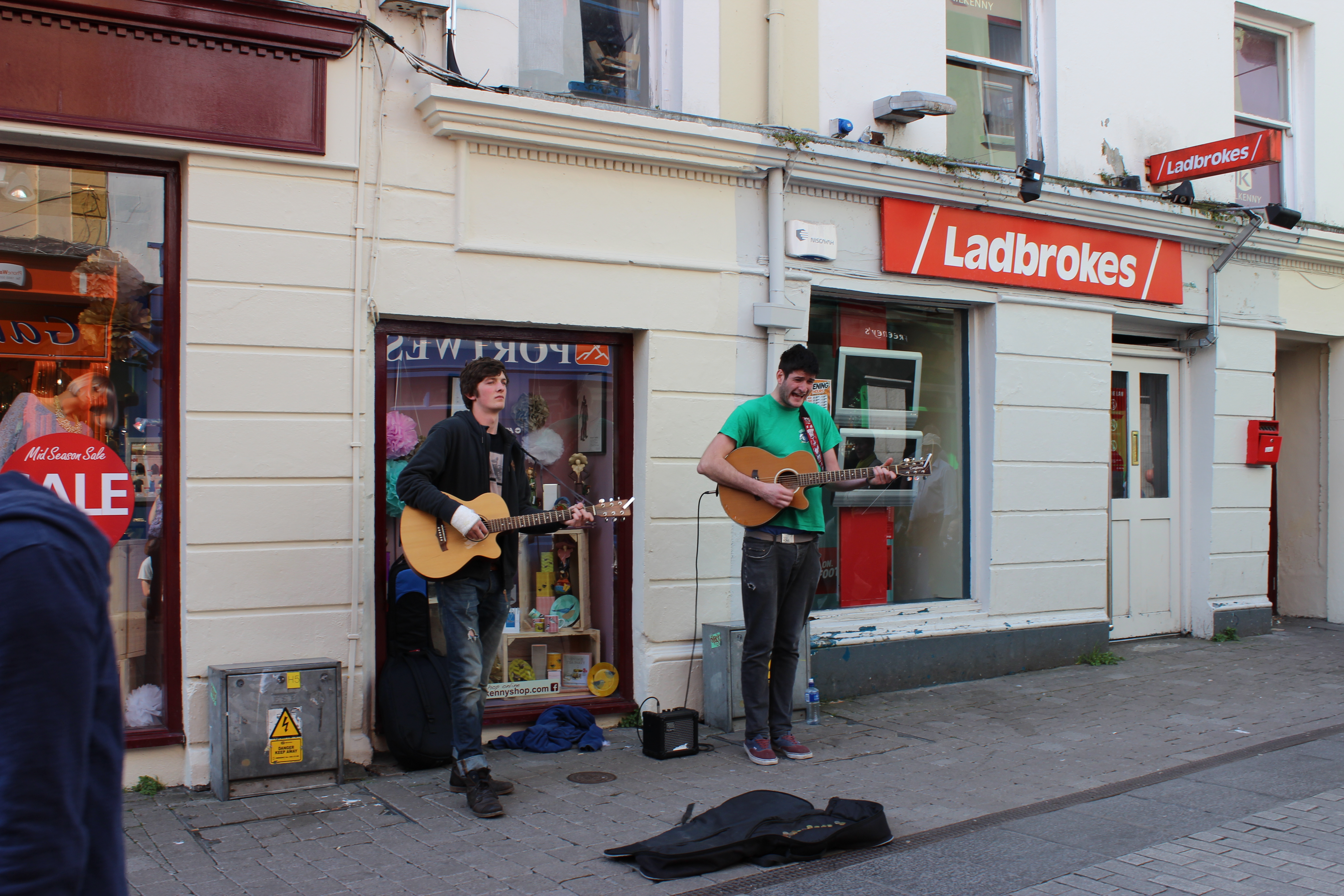 My Dream Trip ~ Ireland – On Wanderwood Lane
